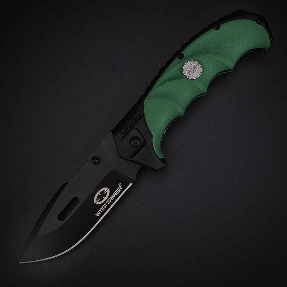 Punisher Folding Knife - WithArmour – Witharmour