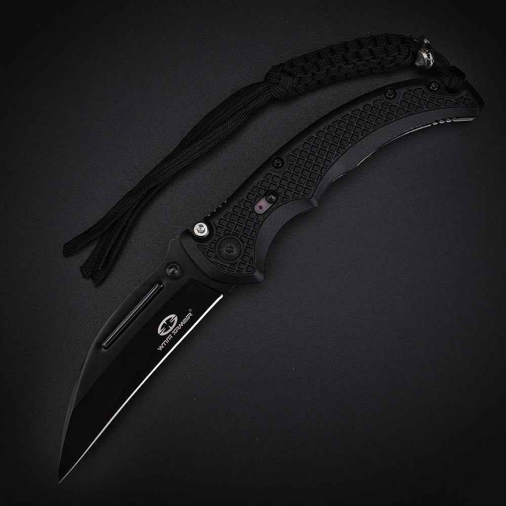 Black Claw - Folding Knife - EDC – Witharmour
