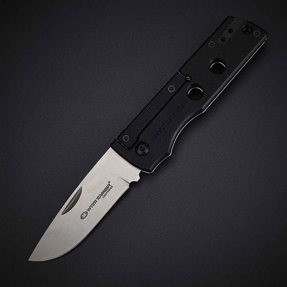 Kris Folding Knife - EDC – Witharmour