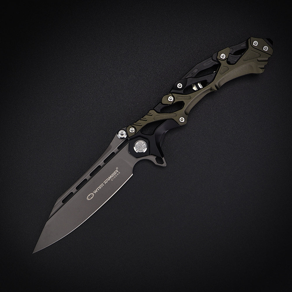Alien-BN | Pocket Knives & Folding Knives | Hunting – Witharmour