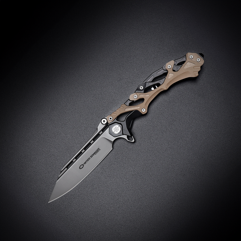 Alien-TN | Pocket Knives & Folding Knives | Hunting – Witharmour