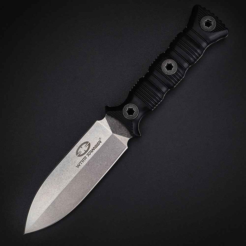 Bayonet-BK Fixed Blade Knife | Rugged 440C Steel | WithArmour – Witharmour