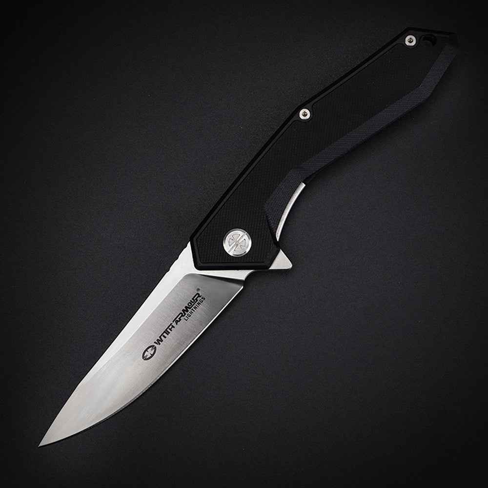 Gent-BK Folding Knife - WithArmour – Witharmour