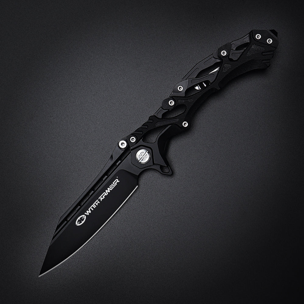 Alien-BK Folding Knife - Witharmour