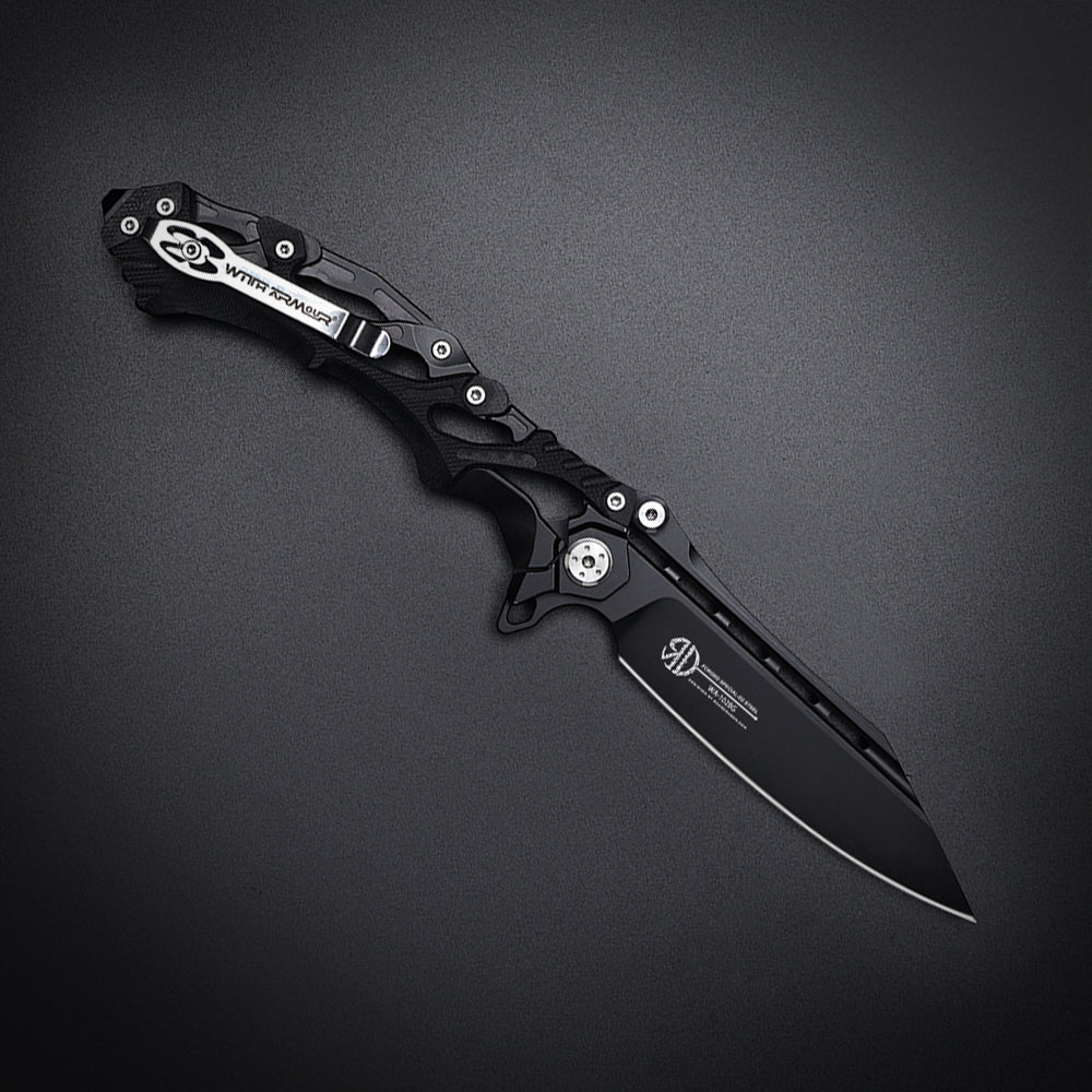 Alien-BK Folding Knife - Witharmour