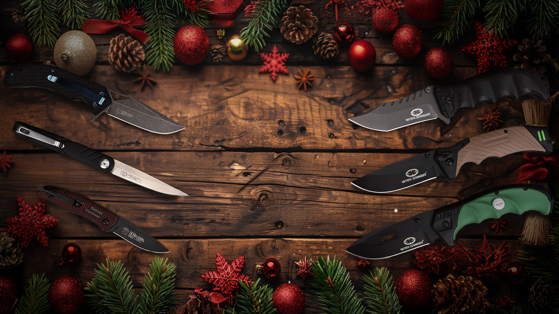 WithArmour tool - experienced technicians and skilled knifemakers ...